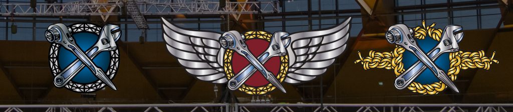 Crew Chief 2000x440 - Show Support